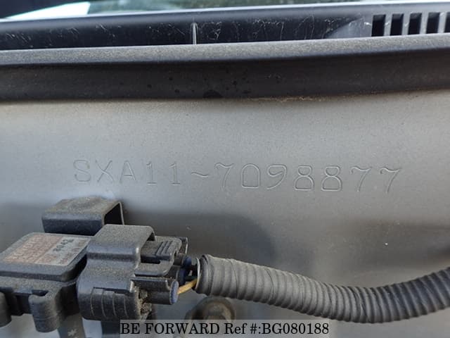 Used 1998 TOYOTA RAV4/E-SXA11W for Sale BG080188 - BE FORWARD