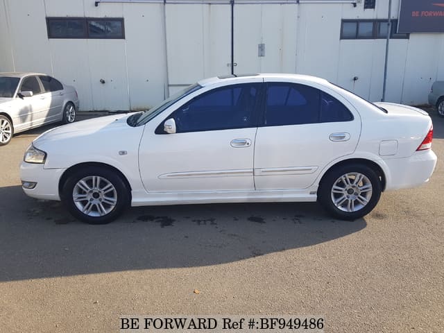 Used 2006 RENAULT SAMSUNG SM3/LE for Sale BF949486 - BE FORWARD