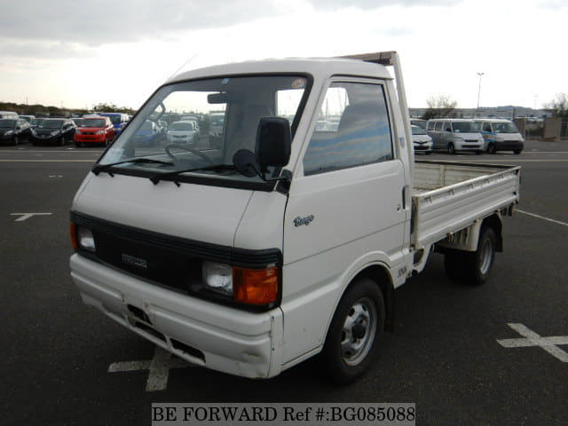 Used 1990 MAZDA BONGO TRUCK/S-SEF8T for Sale BG085088 - BE FORWARD