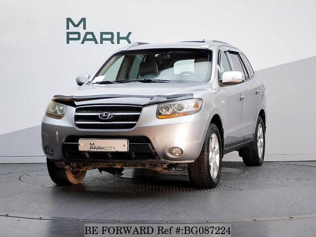 Used 2006 HYUNDAI SANTA FE for Sale BG087224 - BE FORWARD