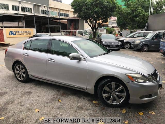 Used 2009 LEXUS GS/GS300 for Sale BG112854 - BE FORWARD