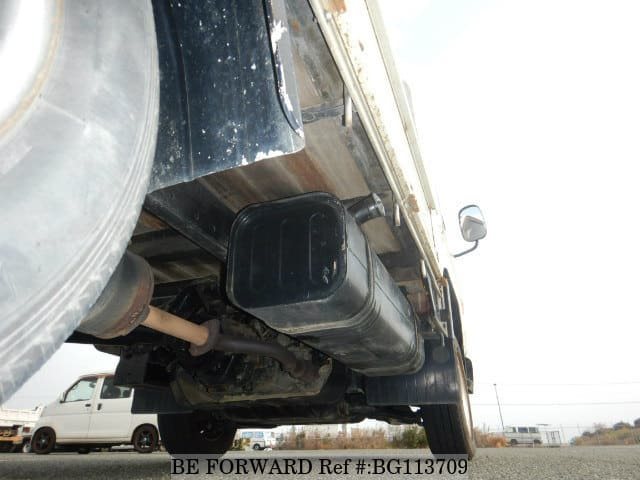 Used 1997 TOYOTA DYNA TRUCK/KC-LY131 for Sale BG113709 - BE FORWARD