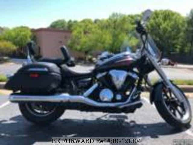 Used 2014 YAMAHA 18FEET 950Tourer/VStar for Sale BG121304 - BE FORWARD