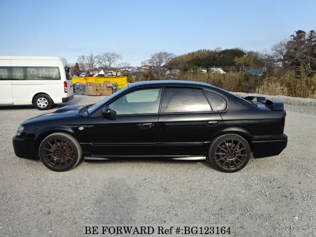 Used 2003 SUBARU LEGACY B4 S401 STI VERSION/GH-BES for Sale BG123164 - BE FORWARD