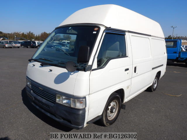 Used 1998 NISSAN HOMY VAN SUPER LONG DX /KG-CWGE24 for Sale BG126302 ...