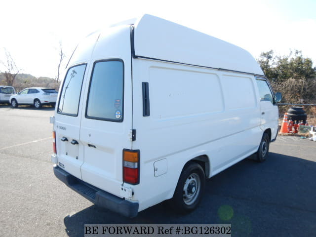 Used 1998 NISSAN HOMY VAN SUPER LONG DX /KG-CWGE24 for Sale BG126302 ...