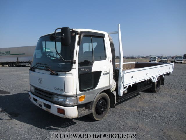 Used 1997 TOYOTA DYNA TRUCK/KC-FB4JGAT for Sale BG137672 - BE FORWARD