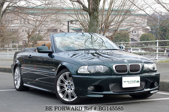 Used 2003 BMW 3 SERIES CABRIORET 330Ci M Sports/GH-AV30 for Sale ...