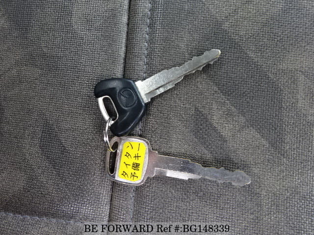 Used 2004 MAZDA TITAN DASH/TC-SYE4T for Sale BG148339 - BE FORWARD