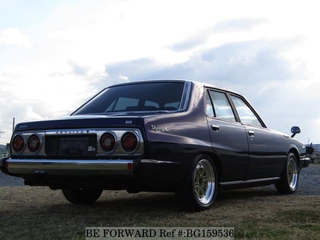 Used 1979 NISSAN SKYLINE 2.0 GT-EX/E-HGC211 for Sale BG159536 - BE FORWARD