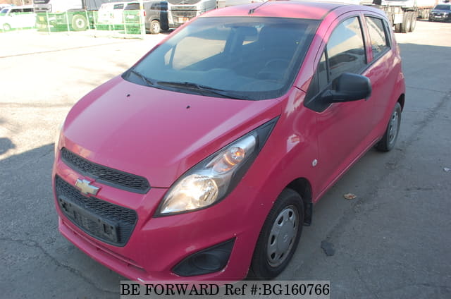 2014 CHEVROLET SPARK *FUEL EFFICIENT+HOT PINK*/L BG160766 usados en ...