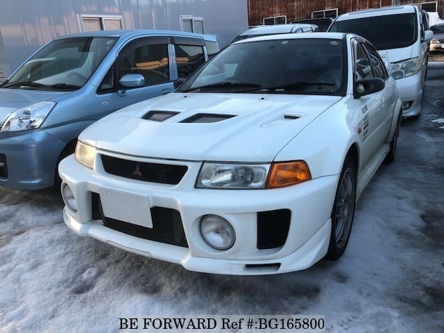 Used 1998 MITSUBISHI LANCER EVOLUTION 2.0 GSR V 4WD/GF-CP9A for Sale ...