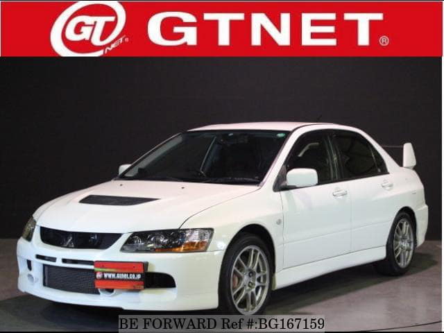 Used 2005 MITSUBISHI LANCER EVOLUTION 2.0 GSR IX 4WD/GH-CT9A for Sale ...