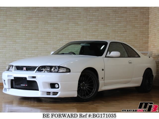 Used 1997 NISSAN SKYLINE GT-R 2.6 4WD/E-BCNR33 for Sale BG171035 - BE ...