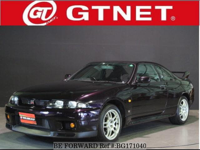 Used 1995 NISSAN SKYLINE GT-R/E-BCNR33 for Sale BG171040 - BE FORWARD