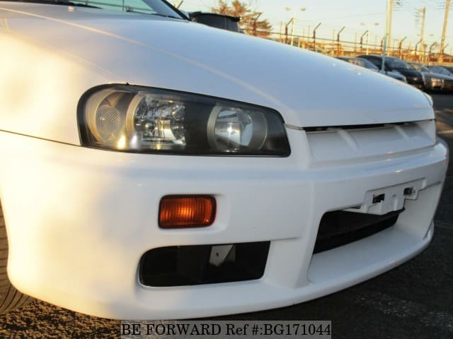 Used 1998 NISSAN SKYLINE COUPE 2.0 GT/GF-HR34 for Sale BG171044 - BE ...
