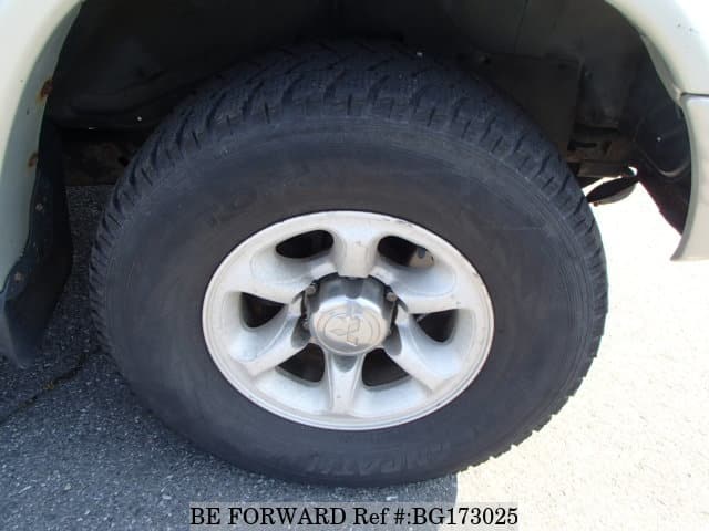 Used 1994 MITSUBISHI PAJERO/Y-V26WG for Sale BG173025 - BE FORWARD