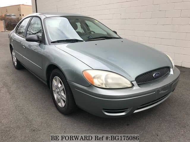 2005 FORD TAURUS/V6 BG175086 usados en venta - BE FORWARD