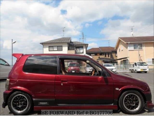 Used 1994 SUZUKI ALTO WORKS RSZ/E-HA21S for Sale BG177706 - BE FORWARD