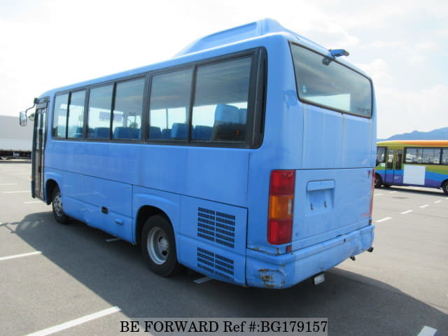 Used 2000 HINO MELPHA/KK-RH4JEEA for Sale BG179157 - BE FORWARD