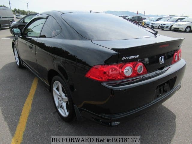 Used 2006 HONDA INTEGRA TYPE S/ABA-DC5 for Sale BG181377 - BE FORWARD