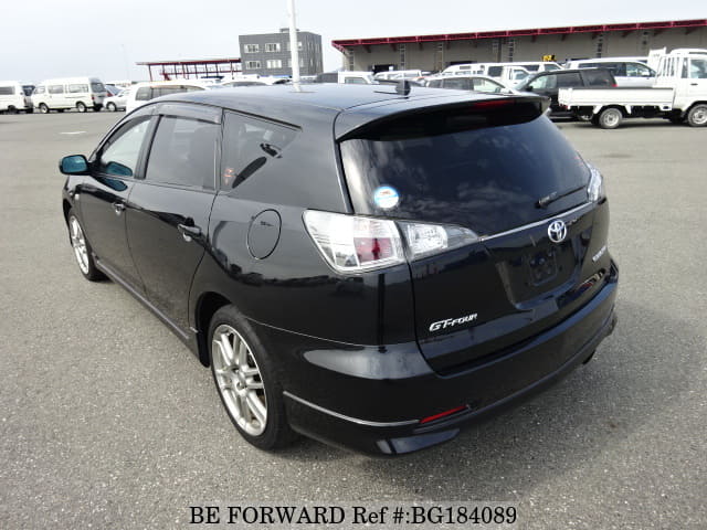 Used 2006 TOYOTA CALDINA GT-FOUR/ABA-ST246W for Sale BG184089 - BE FORWARD