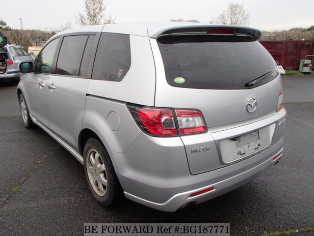 Used 2010 MAZDA MPV 23S/DBA-LY3P for Sale BG187771 - BE FORWARD
