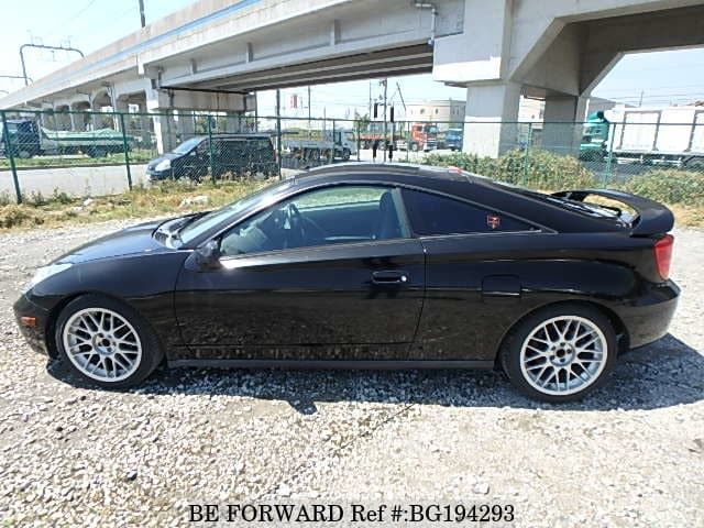 Used 1999 TOYOTA CELICA SS-2/GH-ZZT231 for Sale BG194293 - BE FORWARD