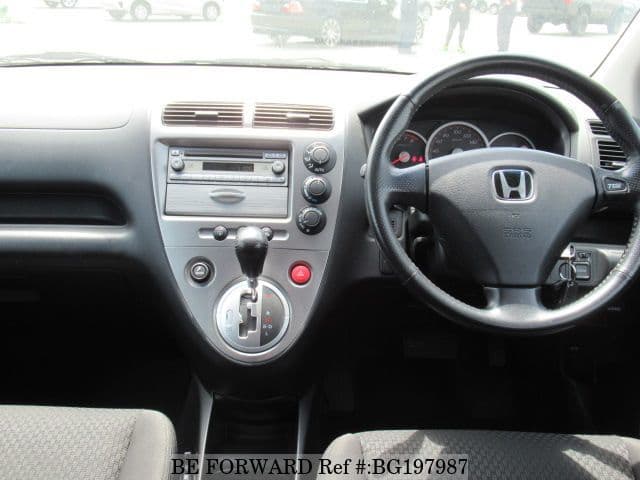 Used 2005 HONDA CIVIC XS/CBA-EU3 for Sale BG197987 - BE FORWARD