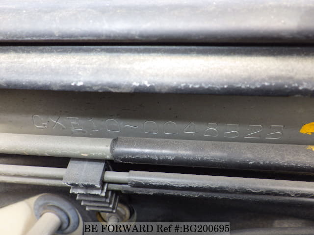 Used 2000 TOYOTA ALTEZZA AS200/GF-GXE10 for Sale BG200695 - BE FORWARD
