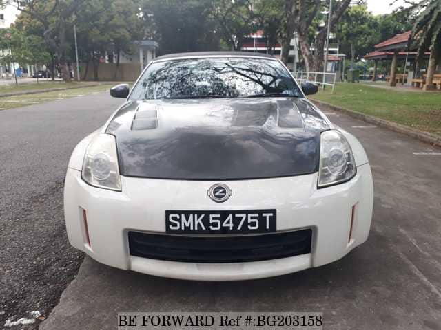 Used 2009 NISSAN 350Z 350Z ROADSTER 5A/T VQ35HR for Sale Used 2009 NISSAN 350Z 350Z ROADSTER 5A/T VQ35HR for Sale