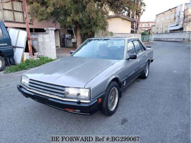 Used 1983 NISSAN SKYLINE RS TURBO/E-DR30 for Sale BG299067 - BE FORWARD