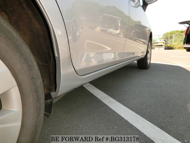 Used 2014 TOYOTA COROLLA FIELDER 1.5X/DBA-NZE164G for Sale BG313178 ...