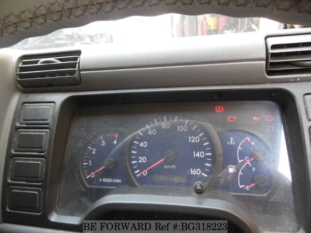 Used 2007 MITSUBISHI CANTER FE83BC6SRDEA/FE83BC6SRDEA for Sale BG318223 ...