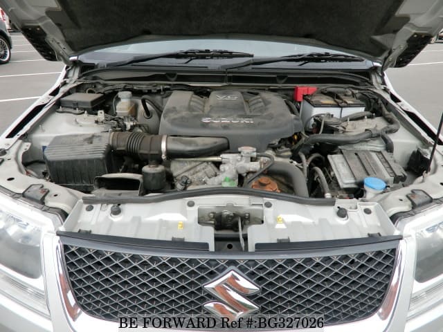 Used 2007 SUZUKI ESCUDO 2.7XS/CBA-TD94W for Sale BG327026 - BE FORWARD