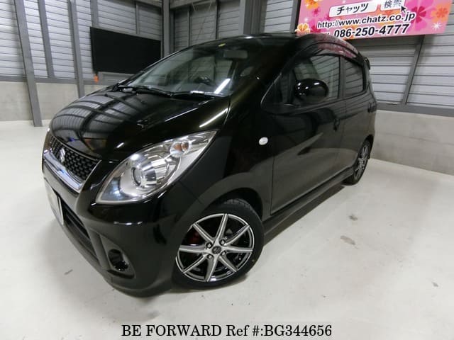 Used 2007 SUZUKI CERVO SR/DBA-HG21S for Sale BG344656 - BE FORWARD