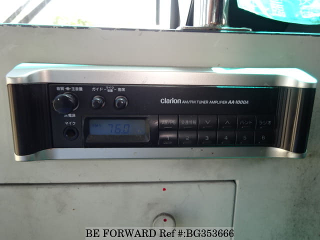 Used 2007 NISSAN SPACE ARROW/ADG-RA273PAN for Sale BG353666 - BE FORWARD