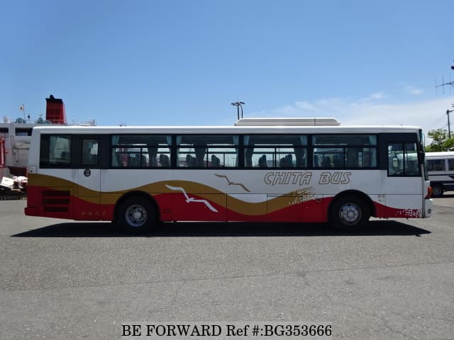 Used 2007 NISSAN SPACE ARROW/ADG-RA273PAN for Sale BG353666 - BE FORWARD