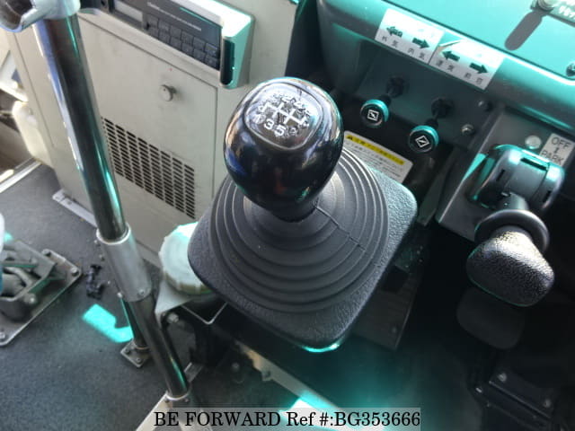 Used 2007 NISSAN SPACE ARROW/ADG-RA273PAN for Sale BG353666 - BE FORWARD