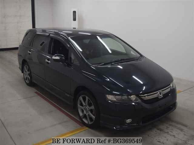Used 2006 HONDA ODYSSEY ABSOLUTE/ABA-RB2 for Sale BG369549 - BE FORWARD