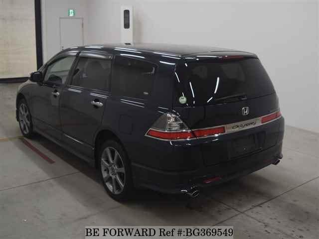 Used 2006 HONDA ODYSSEY ABSOLUTE/ABA-RB2 for Sale BG369549 - BE FORWARD