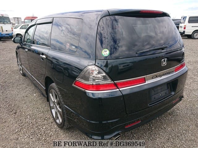 Used 2006 HONDA ODYSSEY ABSOLUTE/ABA-RB2 for Sale BG369549 - BE FORWARD