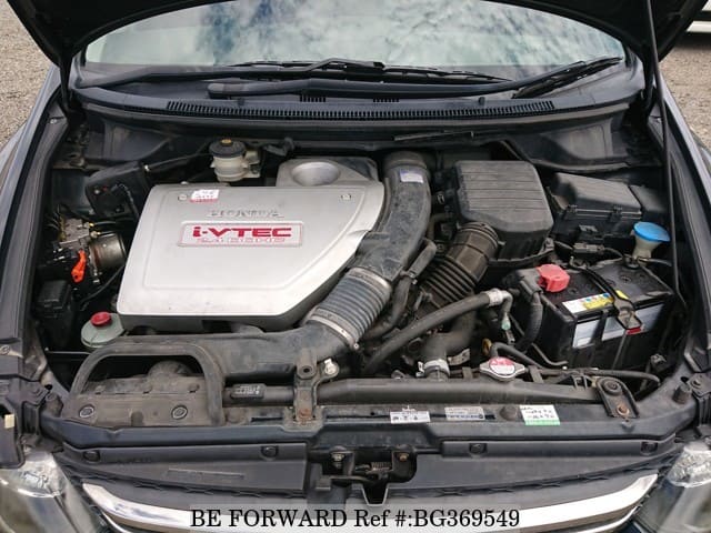 Used 2006 HONDA ODYSSEY ABSOLUTE/ABA-RB2 for Sale BG369549 - BE FORWARD