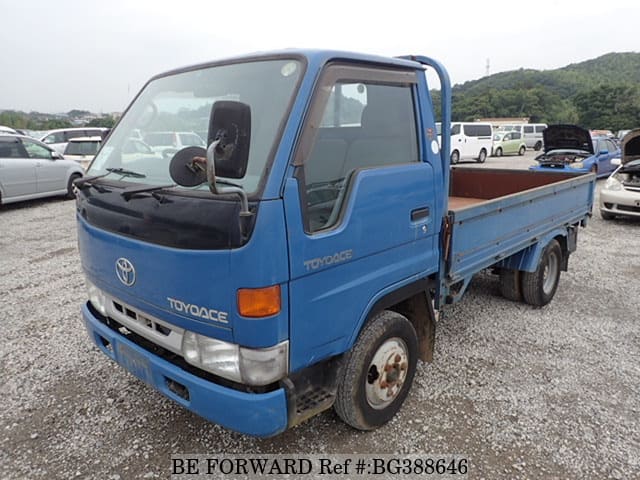 Used 1995 TOYOTA TOYOACE/KC-LY211 for Sale BG388646 - BE FORWARD