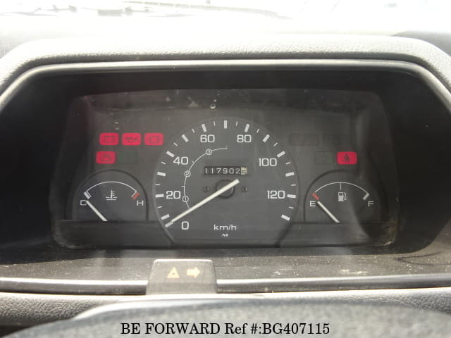 Used 1994 HONDA ACTY TRUCK SDX/V-HA4 for Sale BG407115 - BE FORWARD