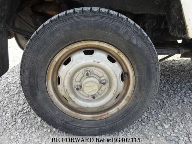 Used 1994 HONDA ACTY TRUCK SDX/V-HA4 for Sale BG407115 - BE FORWARD