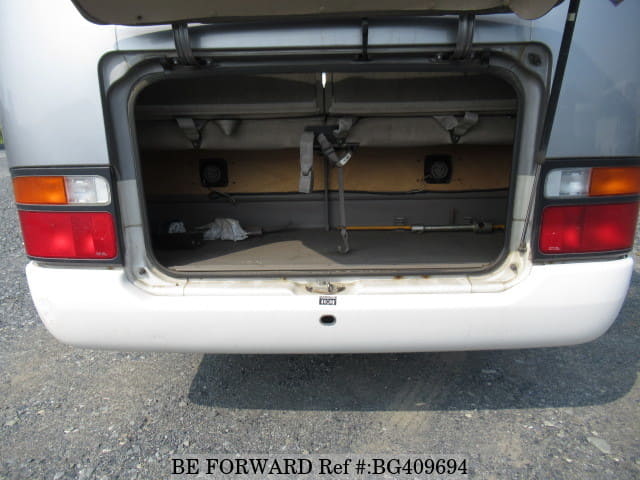 Used 1993 TOYOTA COASTER EX LONG/U-HDB51 for Sale BG409694 - BE FORWARD