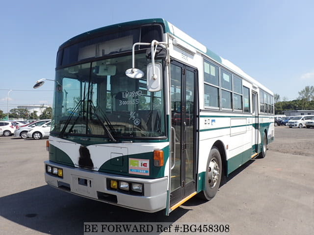1997 ISUZU CUBIC/KC-LV280Q d'occasion BG458308 - BE FORWARD