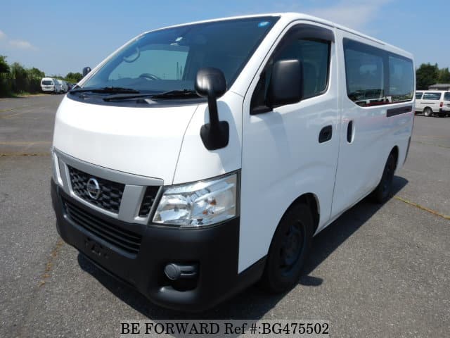 Used 2014 NISSAN CARAVAN VAN NV350 LONG DX /CBF-VR2E26 for Sale ...