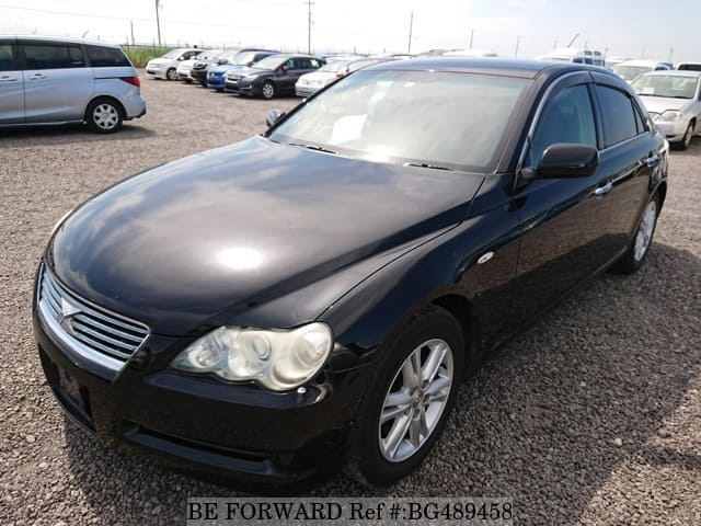 Used 2004 TOYOTA MARK X/DBA-GRX120 for Sale BG489458 - BE FORWARD